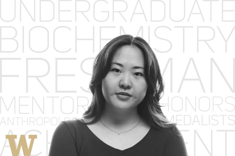 Catherine Chia awarded the UW Presidential Freshman Medal – Posner ...
